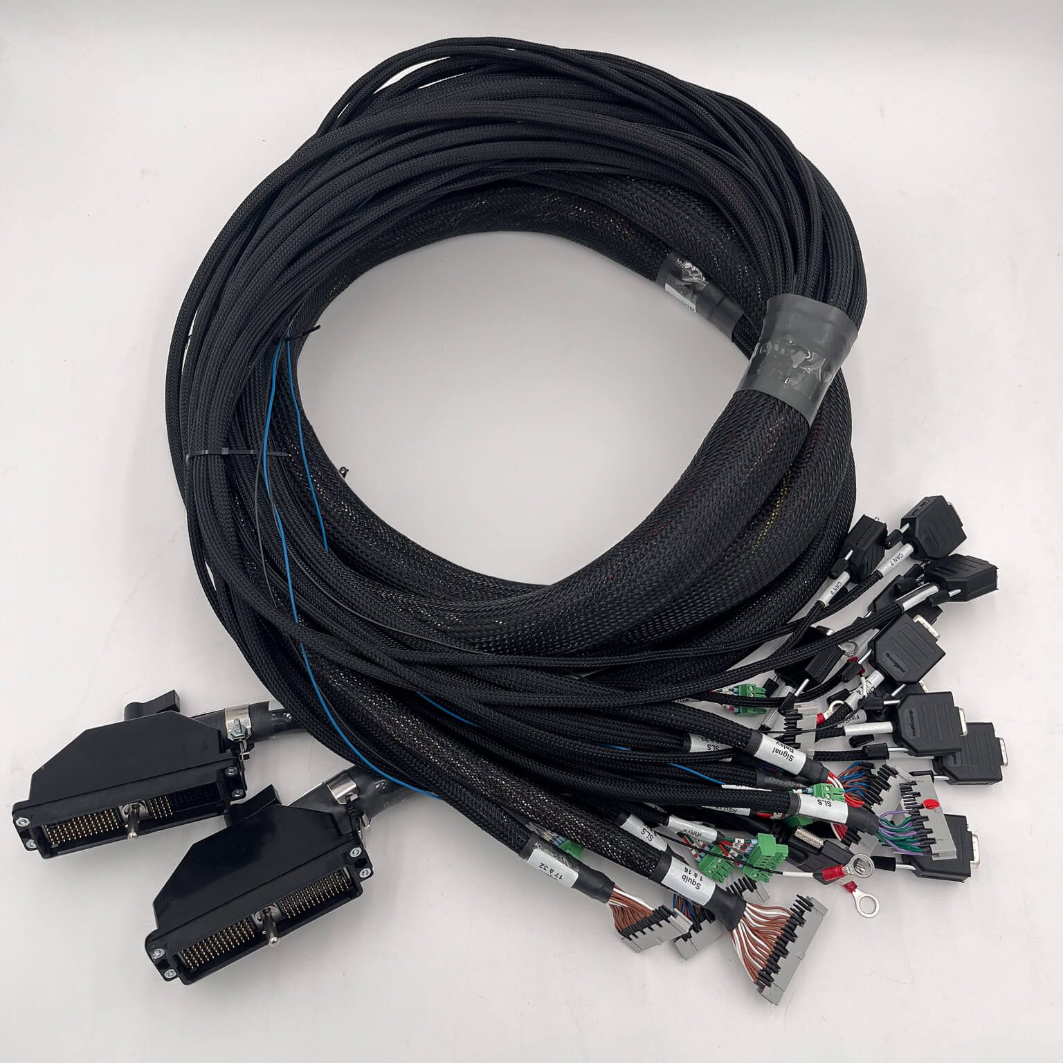 Services de Câblage Électronique Sur Mesure – Montage, Câblage ...